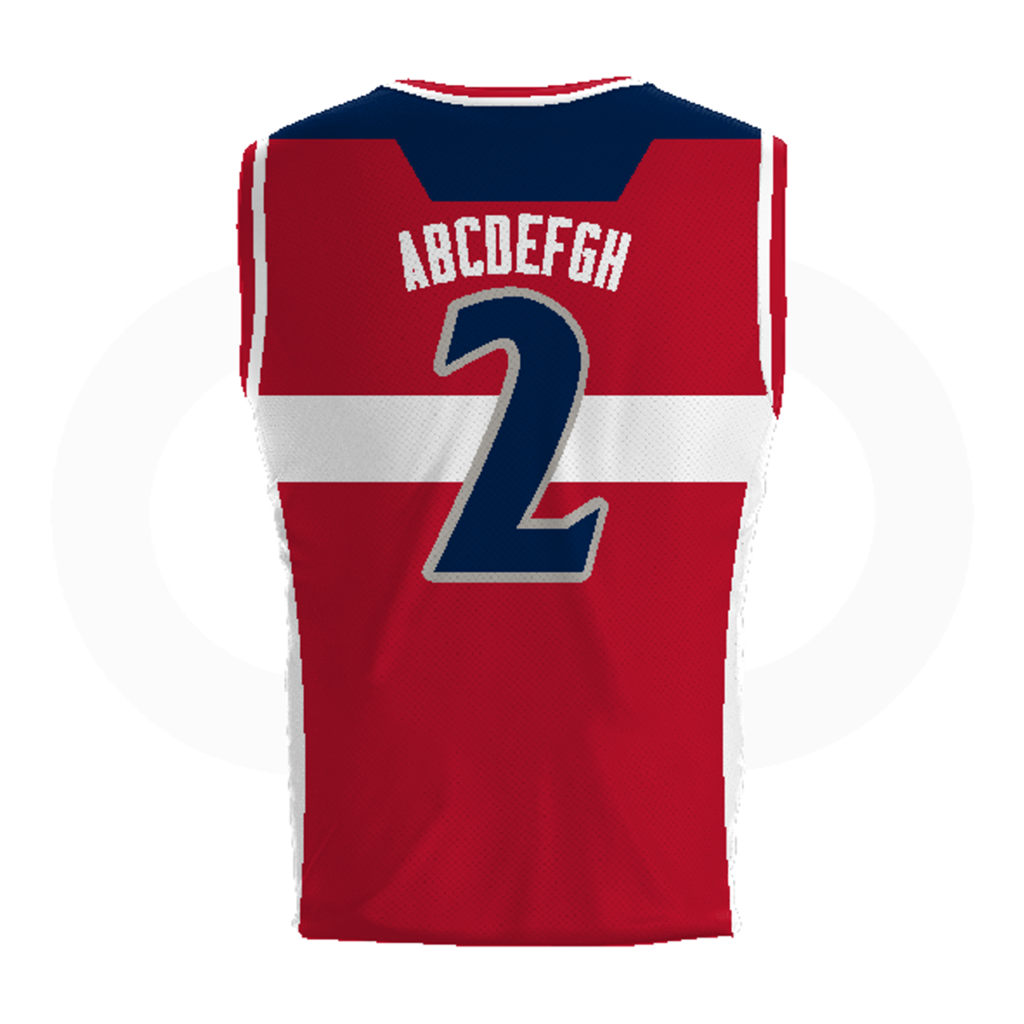 Wizards - Custom Basketball Uniform Full Set | Wooter