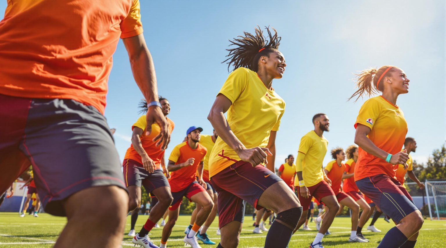 How Abrasion-Resistant Fabrics Improve Team Uniforms | Wooter