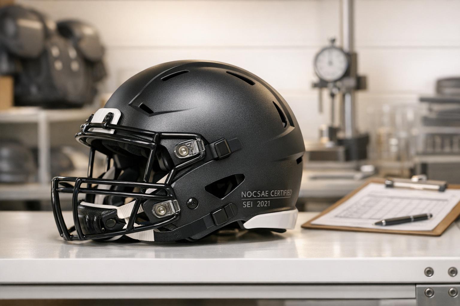 NOCSAE Standards for Helmets Explained | Wooter